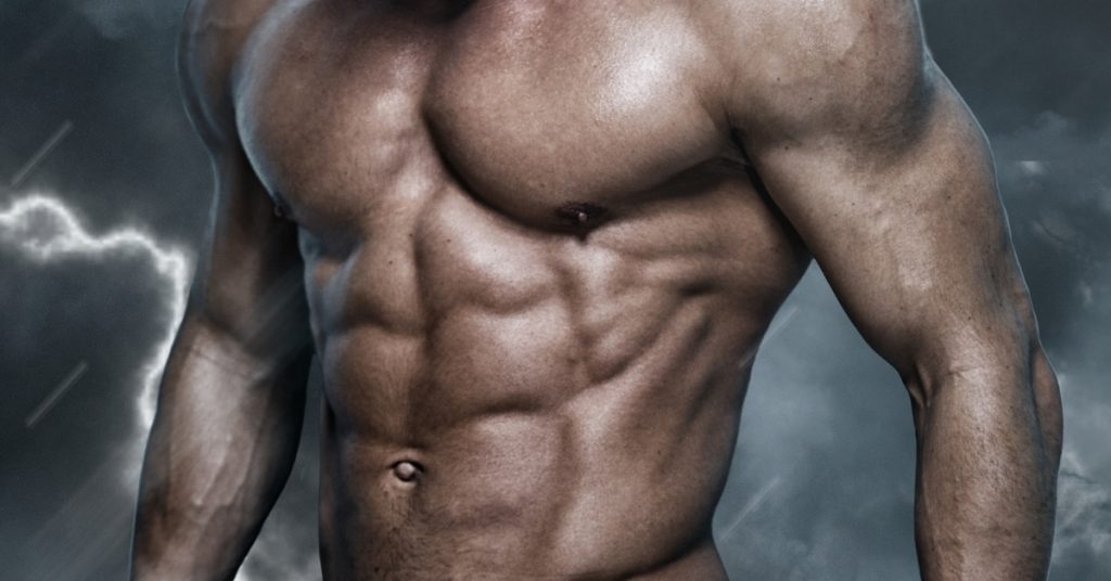 How to Lean Bulk - 5 Steps [Video] | Free Muscle Building Tips