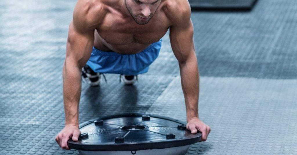 Isometric Exercises | Free Muscle Building Tips